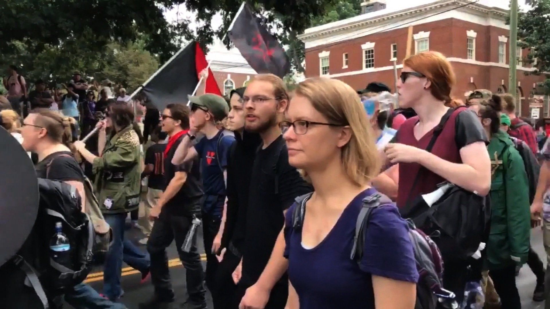 Violence at neo Nazi rally in Charlottesville - - RealGM