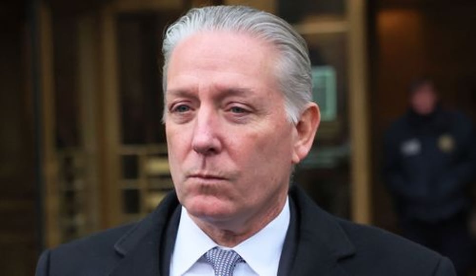 Ex Fbi Counterintelligence Chief Sentenced To Over Four Years In Prison