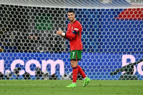 Cristiano Ronaldo breaks another record as Portugal come from behind to ...