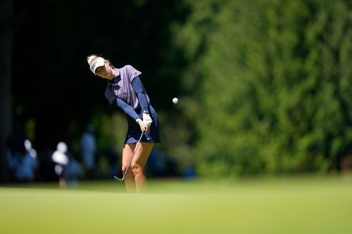 Nelly Korda withdraws from tournament after being bitten by a dog ...