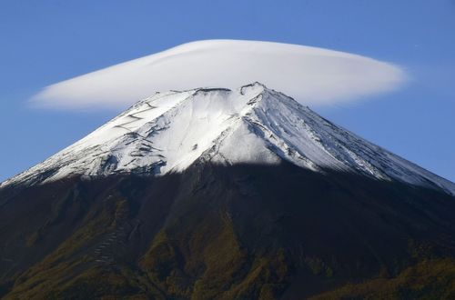 Japan's Mount Fuji implements tourist tax in response to overcrowding ...