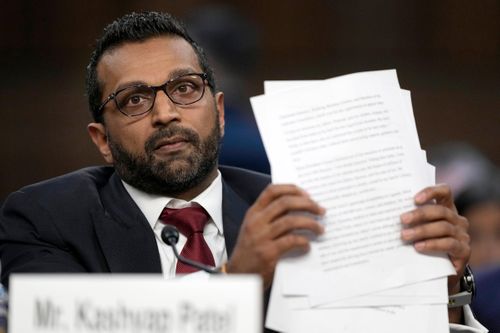 Takeaways from FBI director nominee Kash Patel's combative confirmation ...