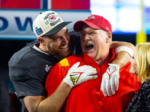 A historic three-peat is on the line for Andy Reid and the Chiefs ...