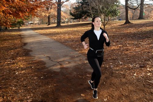 Here's how I learned to enjoy running after only a month of practice ...