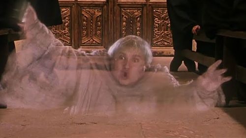 Actor Simon Fisher-Becker, known for 'Harry Potter' and 'Doctor Who ...