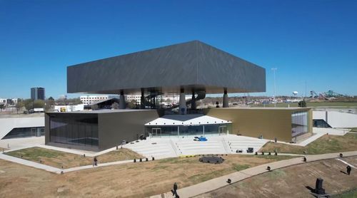 National Medal of Honor Museum opens honoring heroes - WENY News